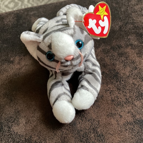 Ty | Toys | Ty Beanie Baby Prance Vintage 97 New With Tags | Poshmark